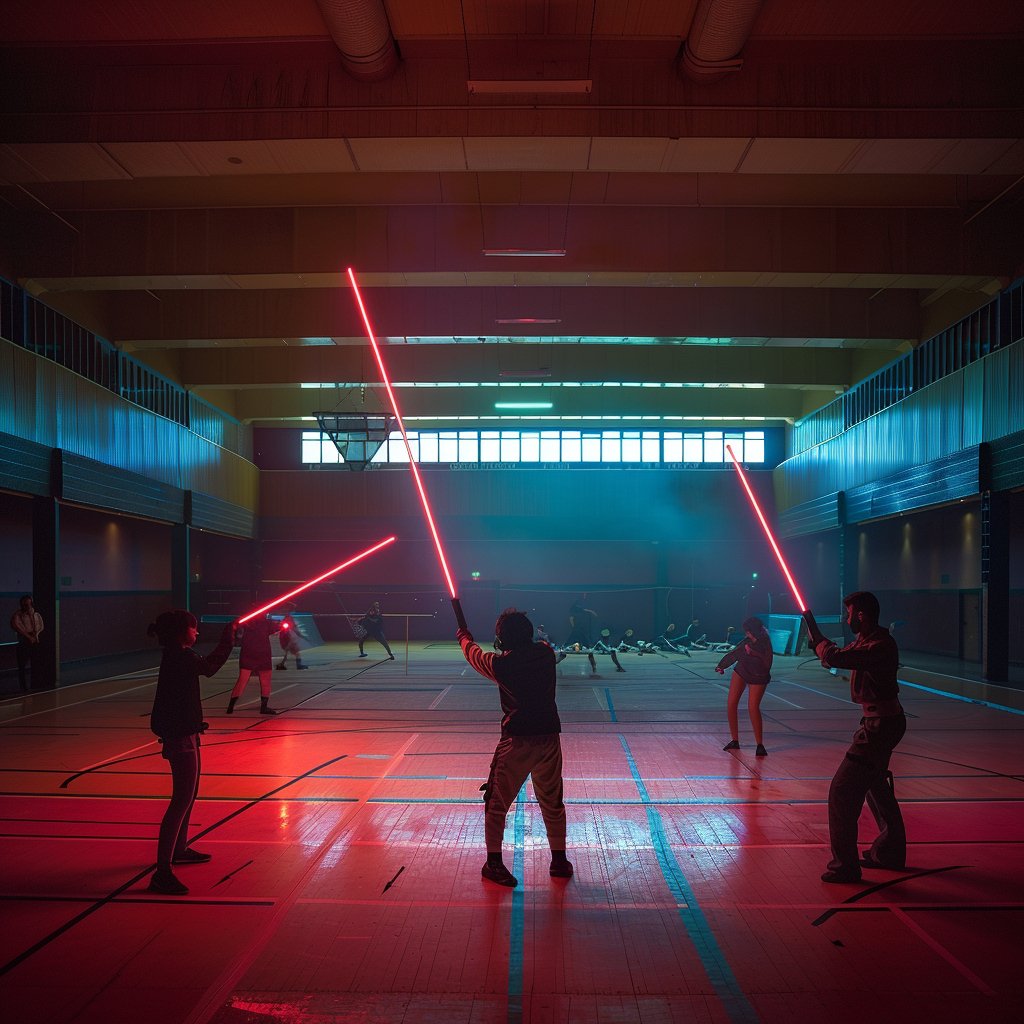 Sport Sabre Laser – SLF - France